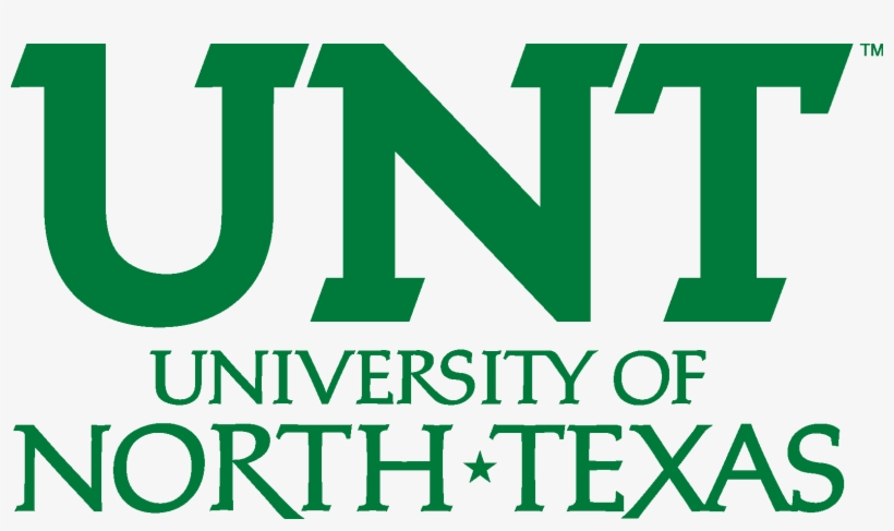 Unt University Of North Texas Arm&emblem [unt - Unt Denton - 1628x889 ...