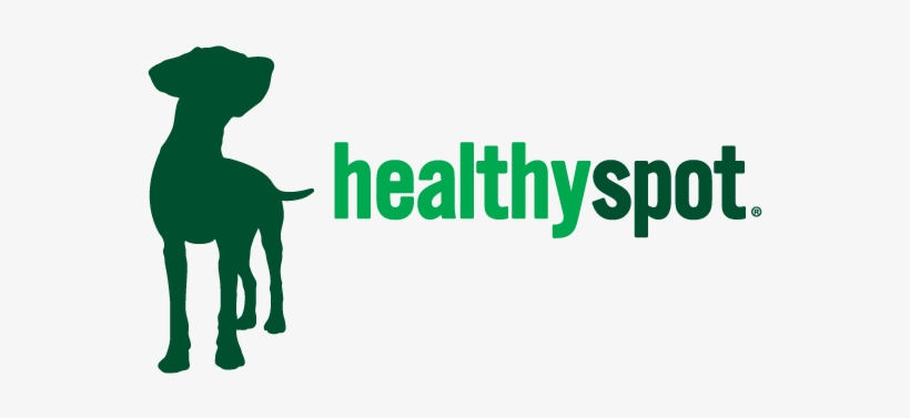 Download Transparent Stackedname Notagline (1) - Healthy Spot Logo - PNGkit