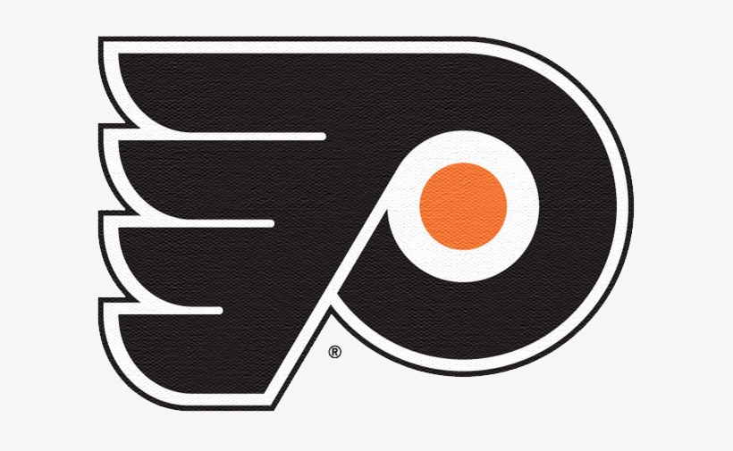 Philadelphia Flyers Logo - Don Mills Flyers Logo - 601x425 PNG Download ...