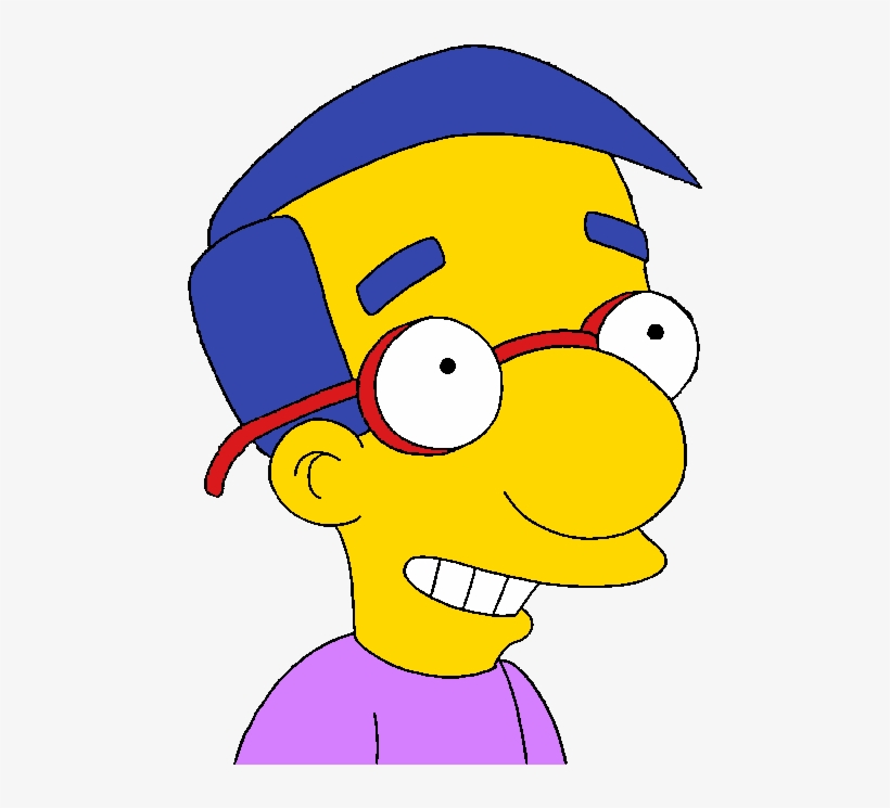 Sally Payne Smiley Milhouse THE HOUSE OF FRADKIN STEIN: John Wayne Was