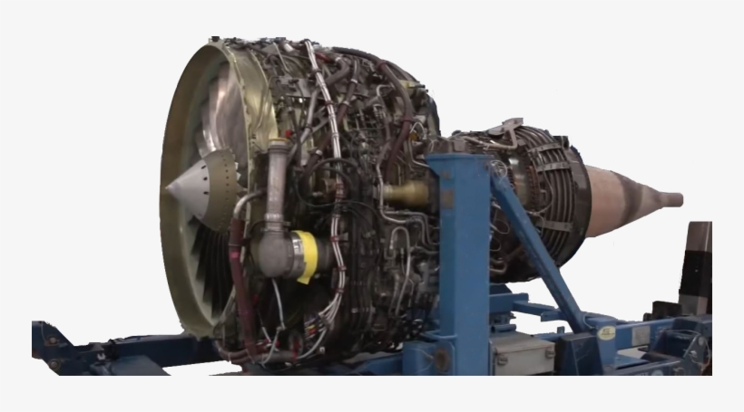 Developing Technology For Repairing Advanced Jet Engines - Turbine ...