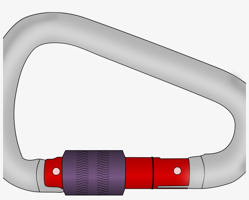Carabiner Png - 2400x1812 PNG Download - PNGkit