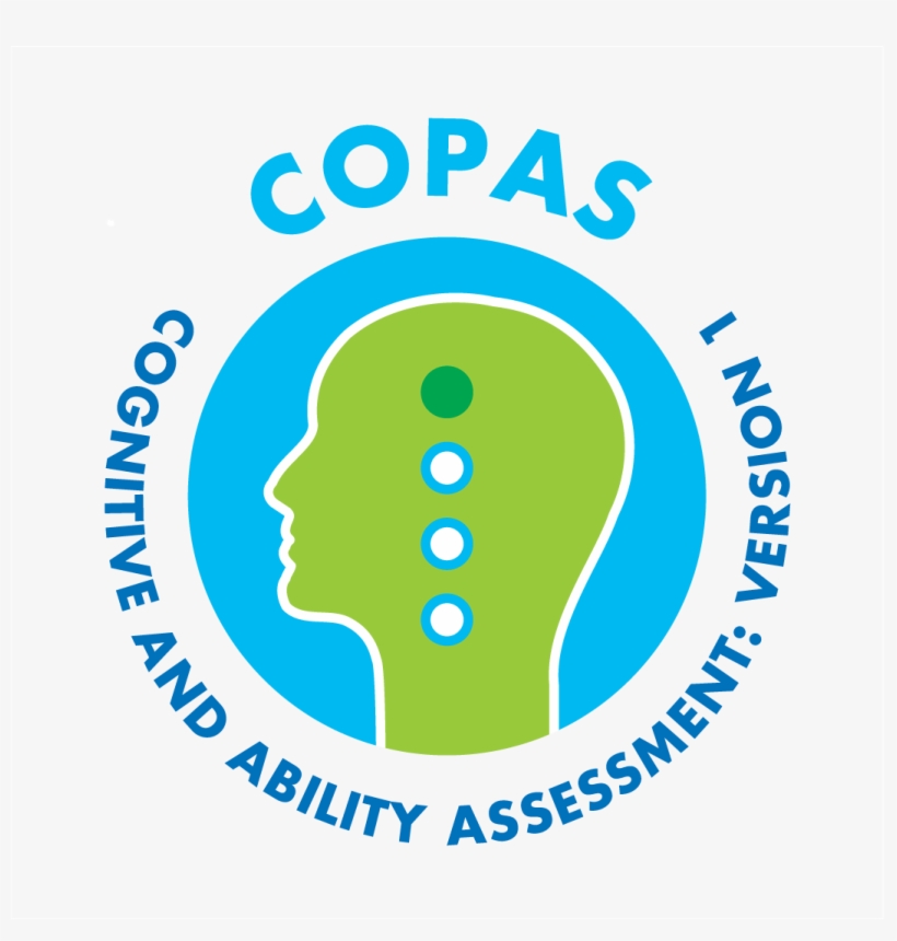 Copas Cognitive & Potential Assessment - Graphic Design - 1066x1066 PNG ...
