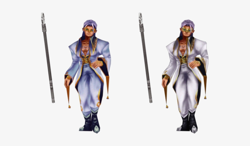 Demo Guile 2 - Guile Is Magus - 640x480 PNG Download - PNGkit