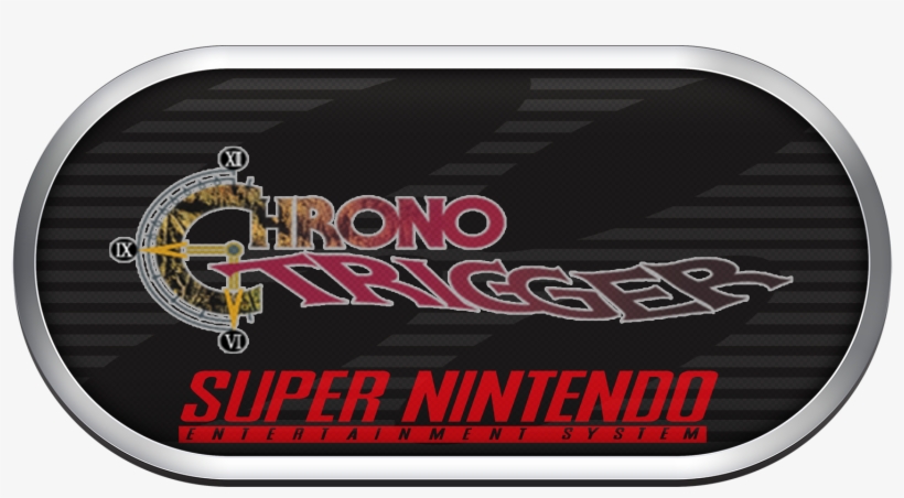 Download Transparent Snes Silver Ring Clear Game Logo Set - Sticker ...