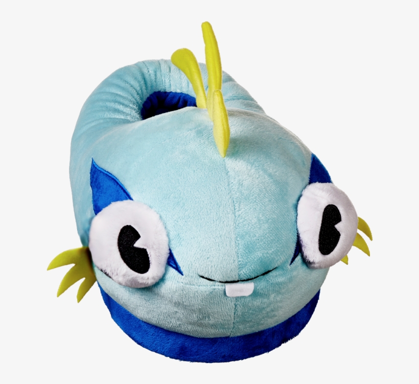 Cute But Deadly Murloc Slippers - Murloc Slippers - 900x900 PNG ...