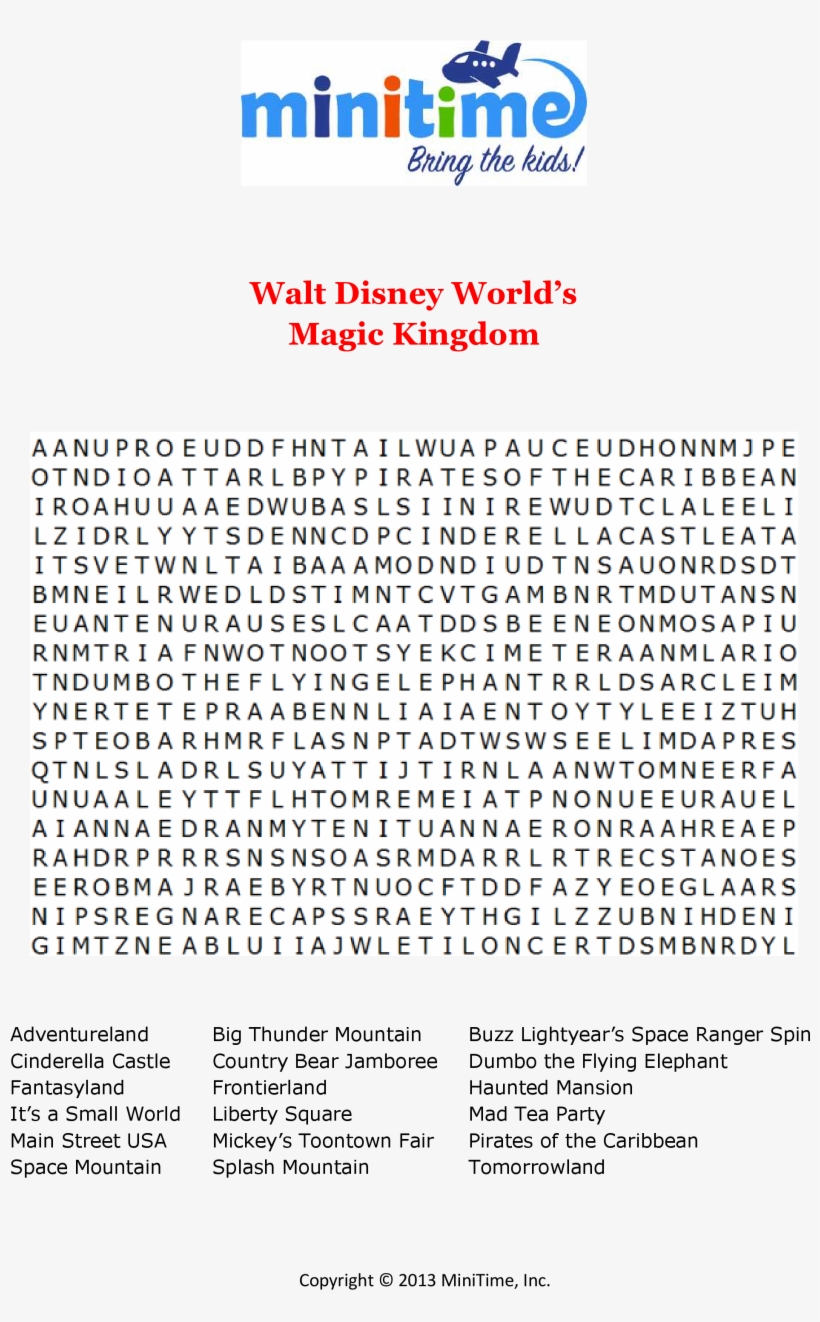 Download Transparent Print And Go - Walt Disney World - PNGkit
