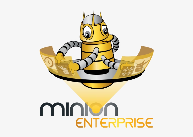 Announcing Minion Enterprise - Sql - 900x600 PNG Download - PNGkit