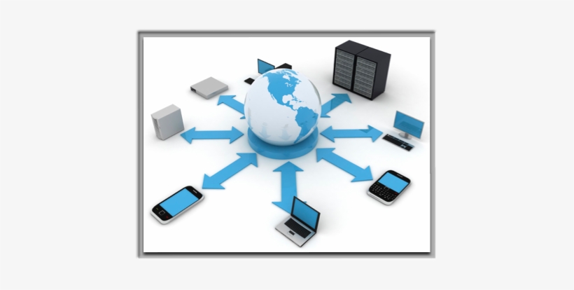 Uses Of Wireless Technology - 435x334 PNG Download - PNGkit