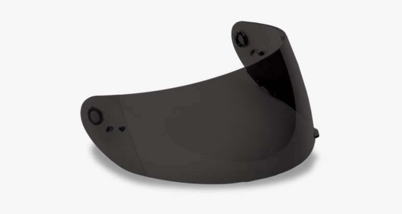 Bell Click Release Shield Dark Smoke Visor - Bell Qualifier Smoke Visor ...