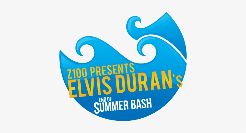 Summer Bash Logo - Elvis Duran Summer Bash - 424x364 PNG Download - PNGkit