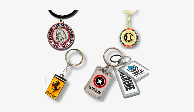 Keychain Printing - Customized Keychain In Philippines - 441x450 PNG ...