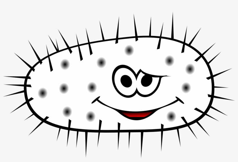 Clipart Of Germs