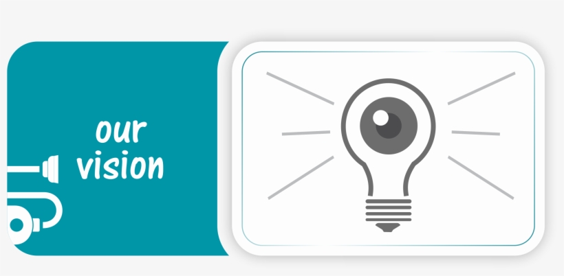 Our Vision - Circle - 2296x1076 PNG Download - PNGkit
