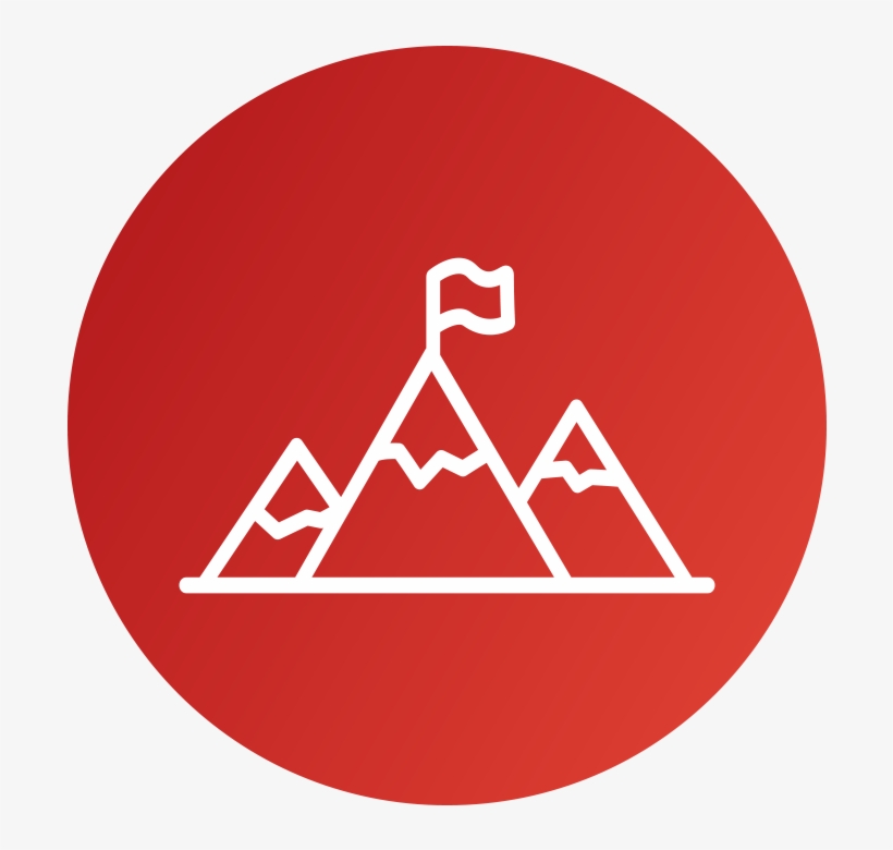 Vision, Mission & - Mission Vision Values Icons - 700x700 PNG Download ...