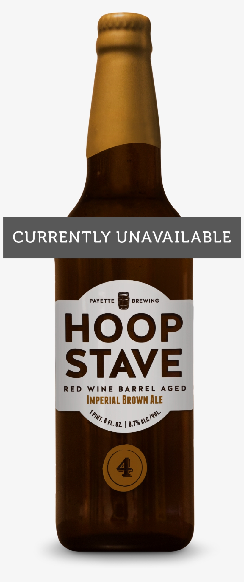 Payettebrewing Hoop&stave No4 Unavailable - Portable Network Graphics ...