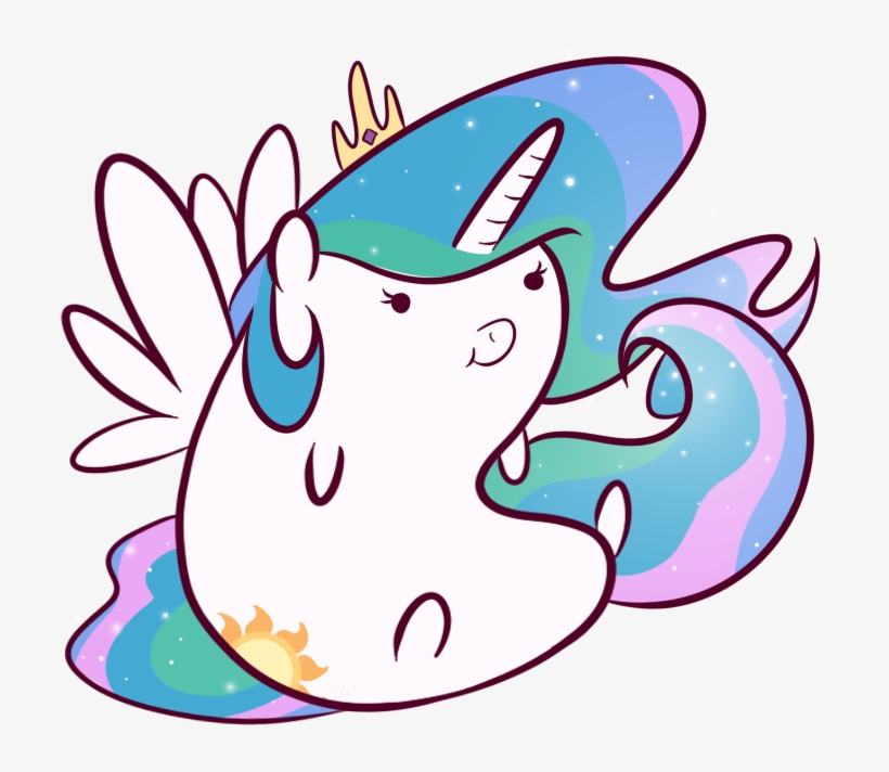 Xchan, Bean Pony, Beans, Cute, Food, Princess Celestia, - Cute Food No ...