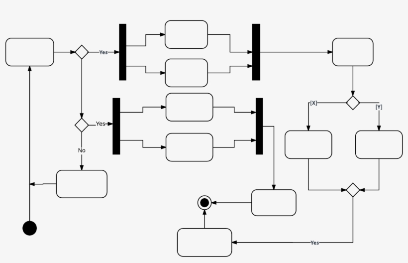 Diagram Illustration - Unified Modeling Language - 1300x805 PNG ...