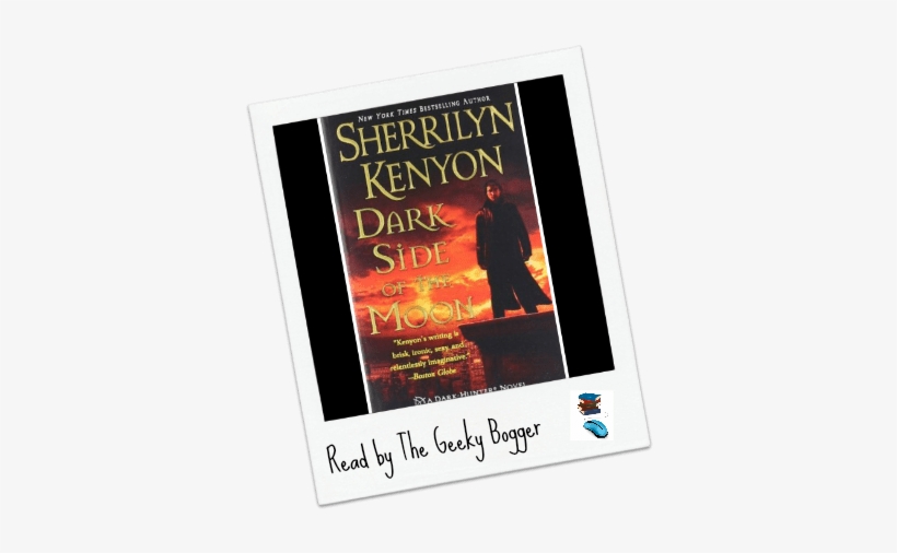 Dark Side Of The Moon By Sherrilyn Kenyon - Penny Reid - 380x432 PNG ...
