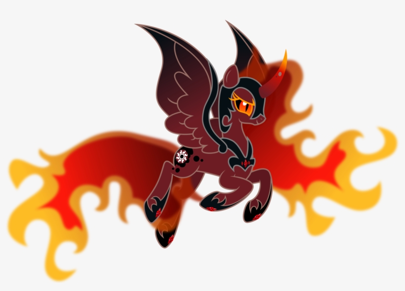 Mlp Nightmare Moon Base