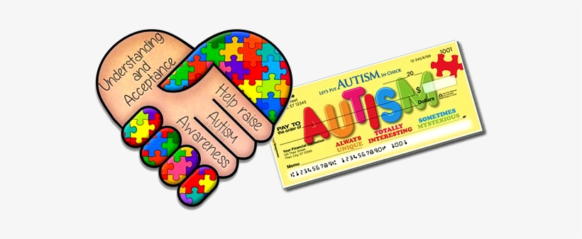 Download Transparent Autism Awareness Sign - PNGkit