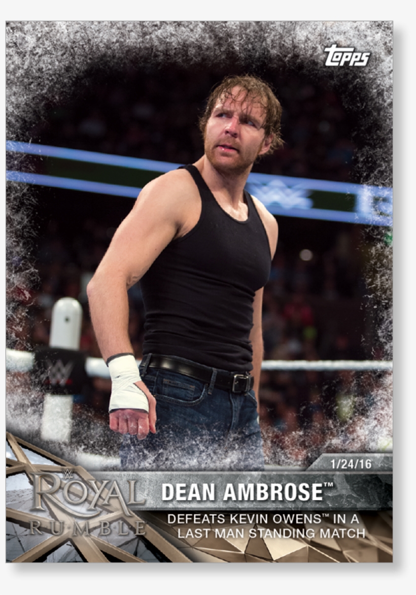 Dean Ambrose Logo Png - 2000x2000 PNG Download - PNGkit