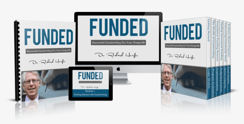 Funded1 - Kings Wild Project - 900x413 PNG Download - PNGkit