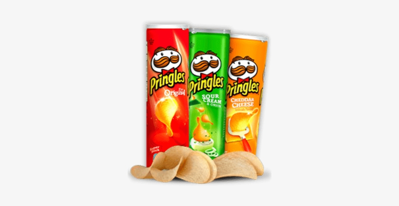 Cans Of Pringles - Pringles Chips - 400x400 PNG Download - PNGkit