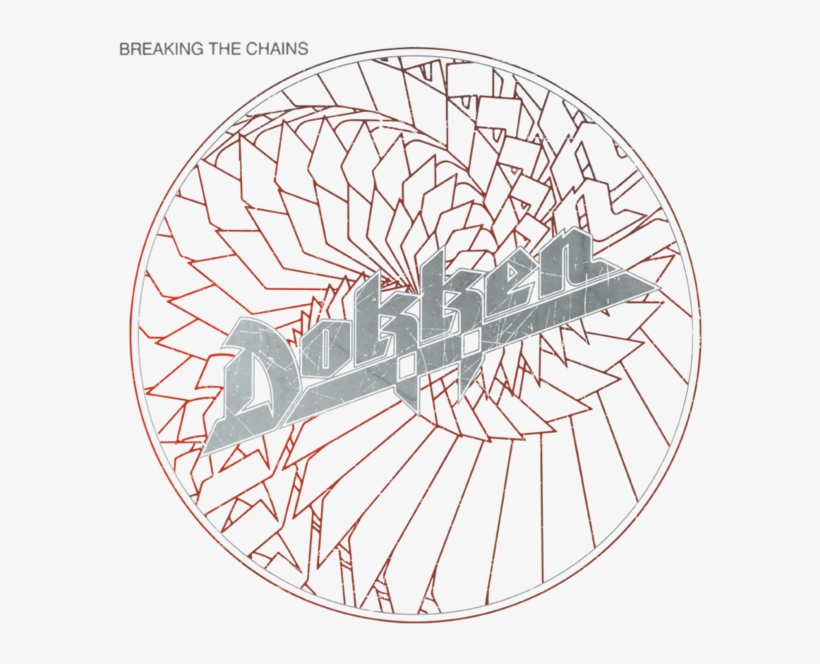 Dokken - 600x640 PNG Download - PNGkit