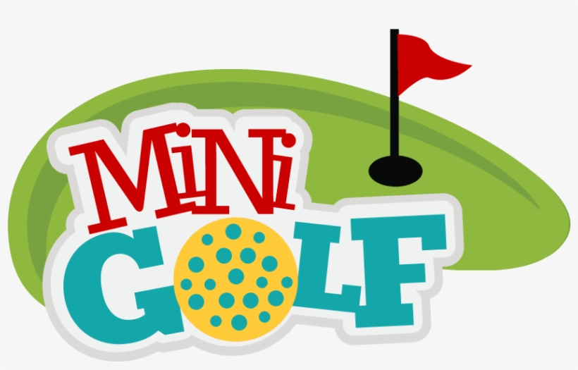 Mini - Putt Putt Golf Clipart - 863x553 PNG Download - PNGkit