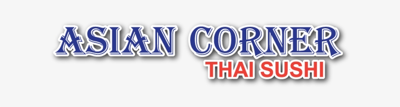 Asian Corner Thai Sushi - Patron Social Club - 640x300 PNG Download ...