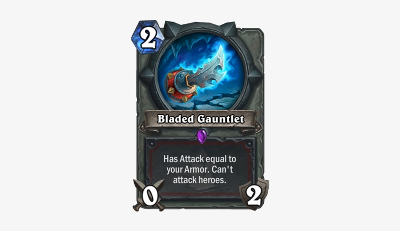 Bladed Gauntlet Card - Spectral Cutlass - 300x429 PNG Download - PNGkit