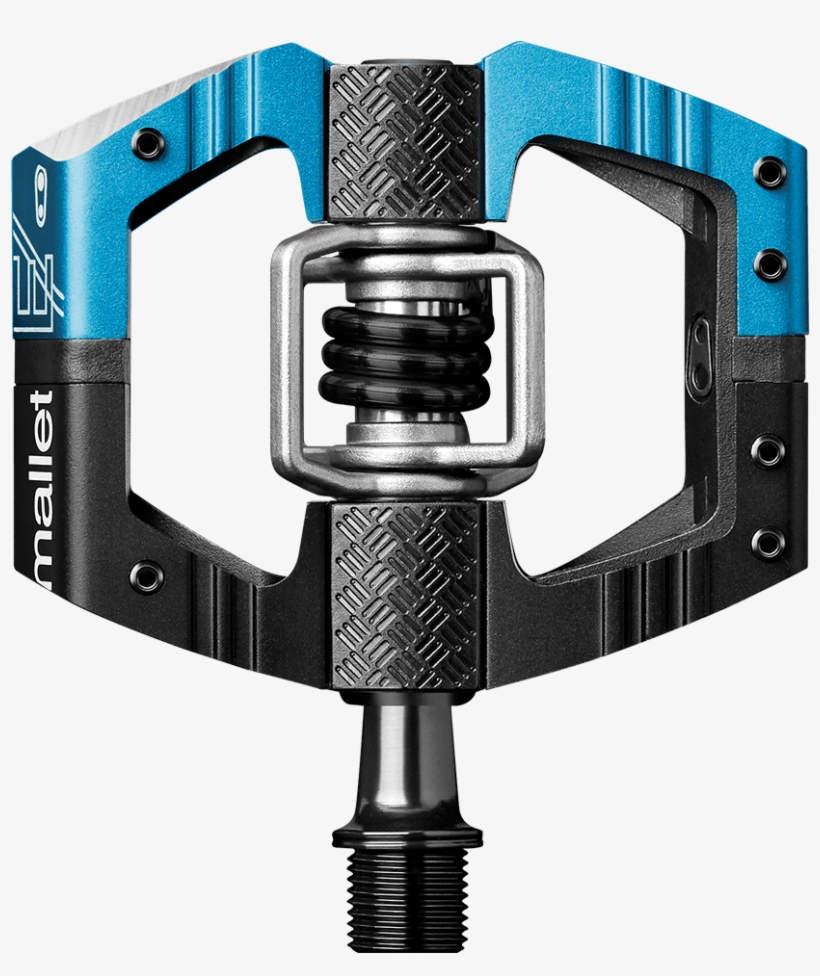 Crank Brothers Mallet E Enduro Long Spindle Pedals - 960x960 PNG ...