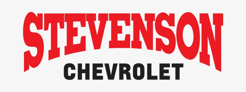 Stevenson Chevrolet - Stevenson Automotive Group - 668x229 PNG Download ...