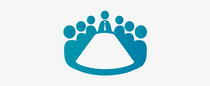 All Members Meetings - Board Of Directors Icon Png - 373x373 PNG ...