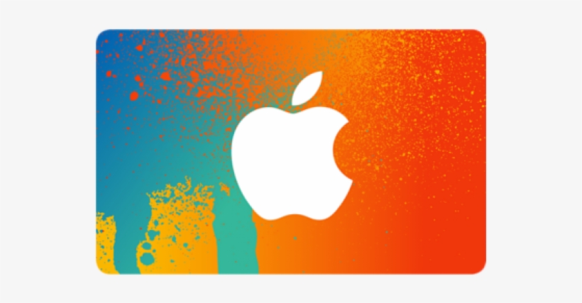 Apple Itunes Gift Card 25$ - Itunes Gift Card Uae - 550x550 PNG ...
