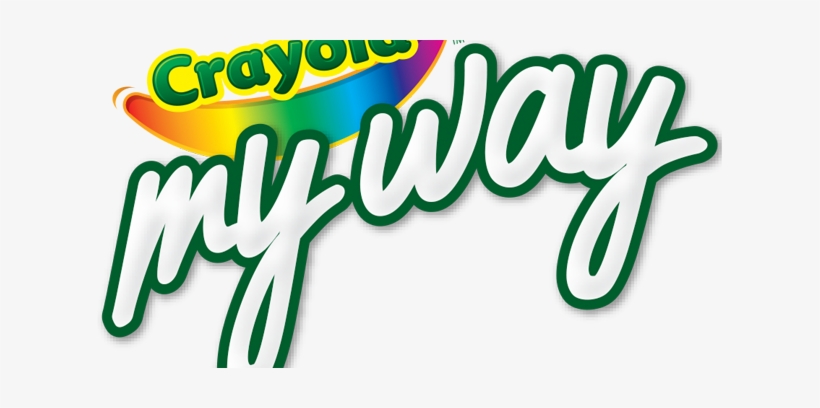Crayola Crayons Logo - 625x328 PNG Download - PNGkit