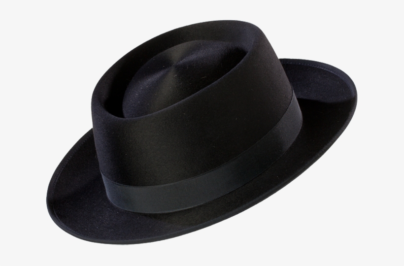 Heisenberg Hat Png - Fedora - 633x460 PNG Download - PNGkit