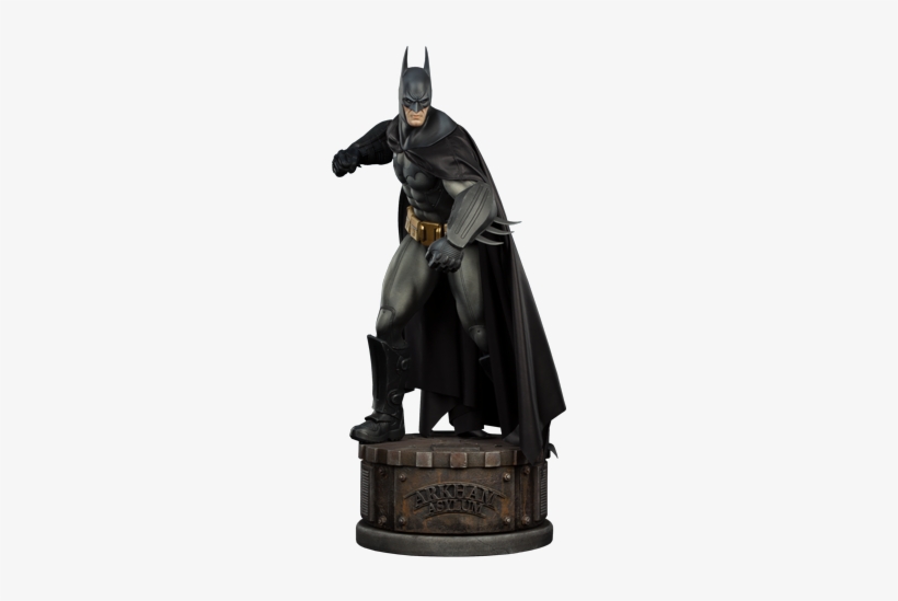 Download Transparent Batman Arkham Asylum Premium Format™ Figure ...