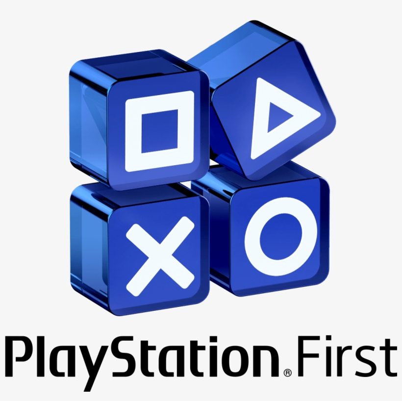 Playstation First - 1309x1260 PNG Download - PNGkit