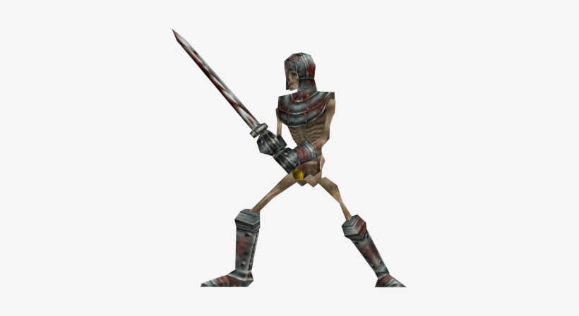 Skeleton Soldier Dxc - Soldier - 333x368 PNG Download - PNGkit