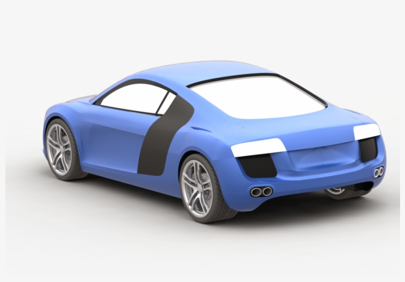 Audi R8 - 914x640 PNG Download - PNGkit