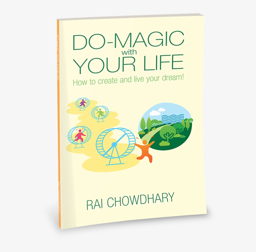 Do-magic With Your Life Book - Do Magic With Your Life [book] - 670x800 ...