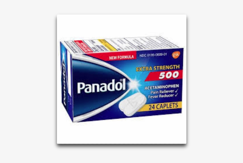 Panadol Extra Logo