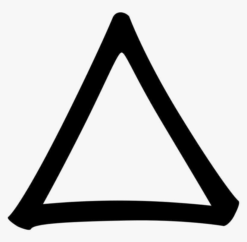 Download Transparent Greek Delta Classical - Christian Symbol For ...