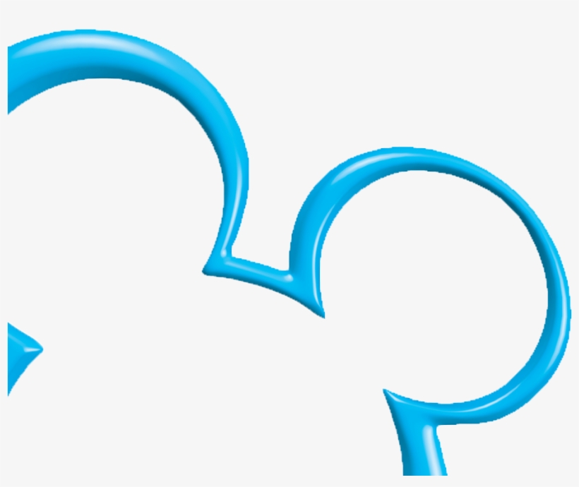Blue Disney Channel Logo Png - 1040x800 PNG Download - PNGkit