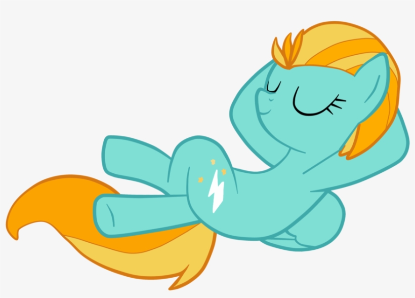 Mlp Lightning Dust Coloring Pages