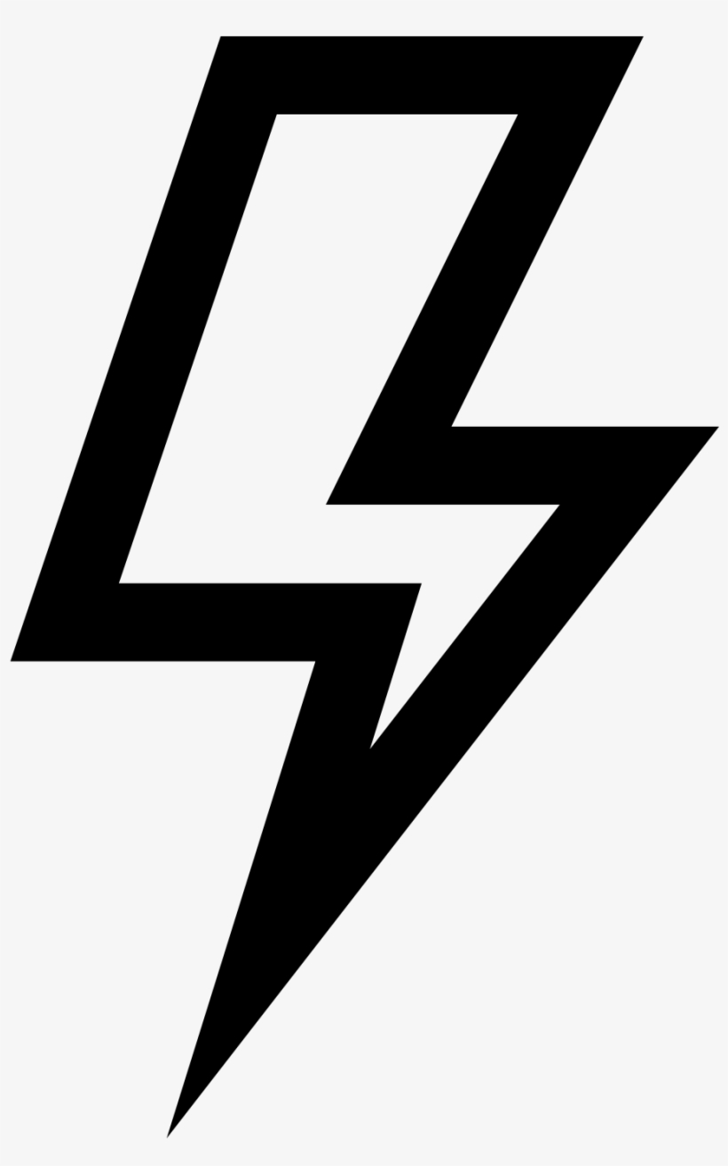 Lightning Vector Png