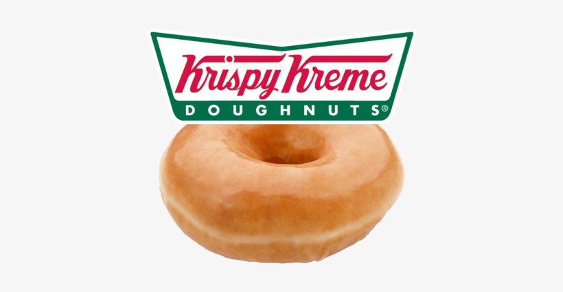 Krispy Kreme Images - Krispy Kreme Donuts - 400x400 PNG Download - PNGkit