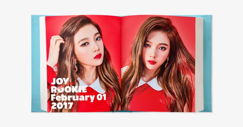 Download Transparent Comebacks - Red Velvet Rookie Irene Teaser - PNGkit